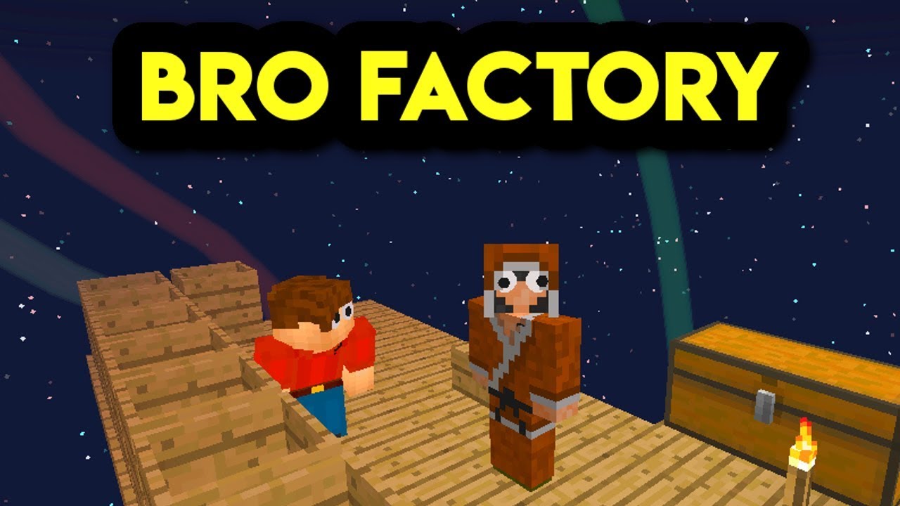 WINCYJ INFERIUM WINCYJ - Minecraft Bro Factory - YouTube
