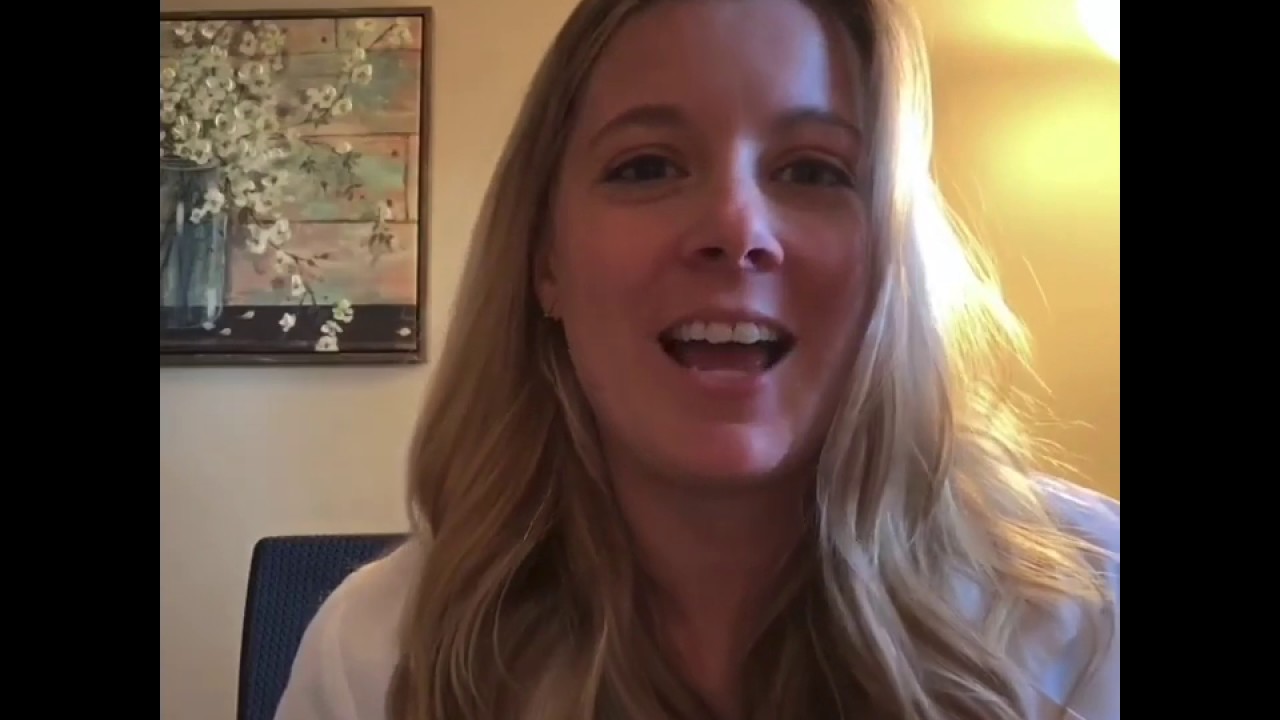 Meditation with Director of Palliative Care and Wellness Sheila Lill ...