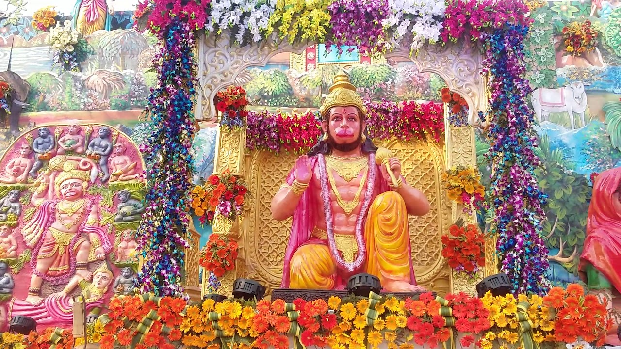 marghat wale baba delhi jai shri ram - YouTube