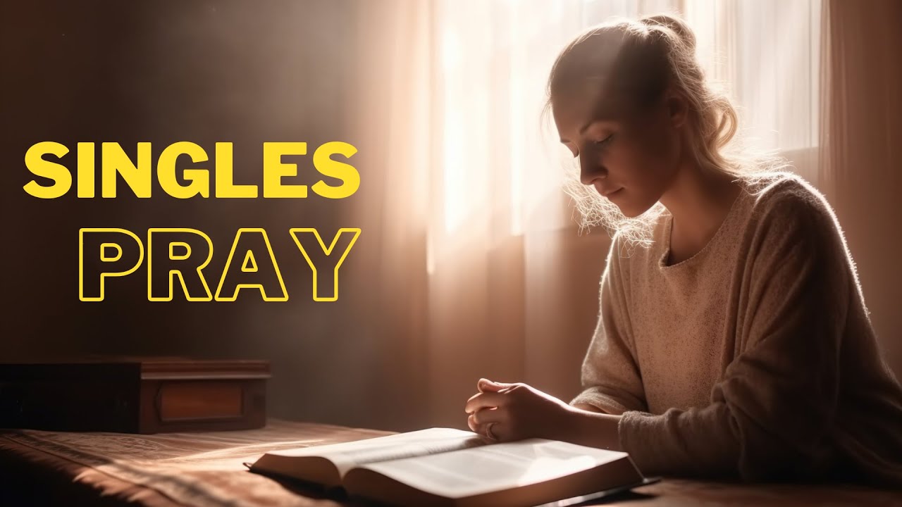 KW10 2025🔥 SINGLES PRAYER 🙏 | Find Love, Purpose & Breakthrough! | LIVE Every Thursday @8PM ...