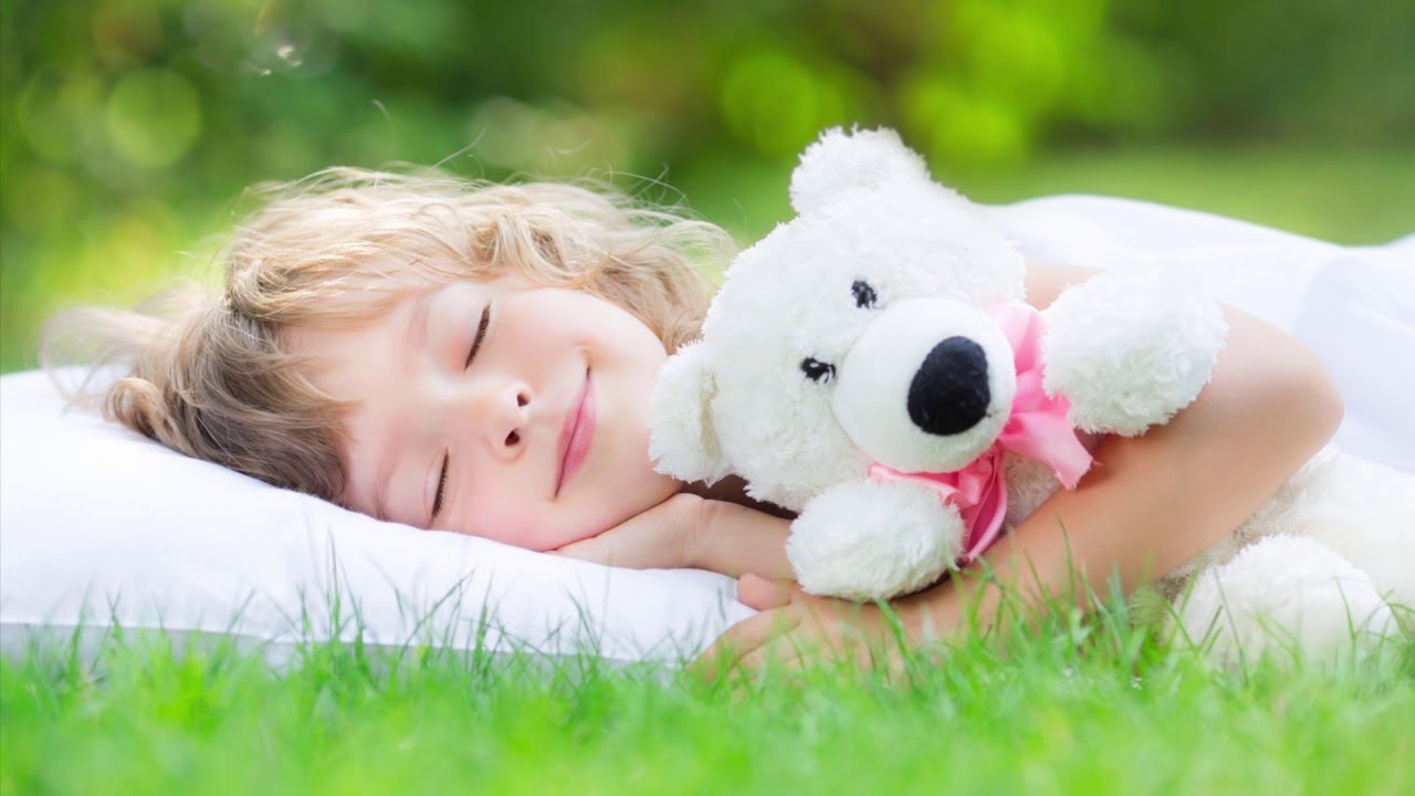 3 Hours Relaxing Music | Lullaby Sleep Music | Background for Baby ...