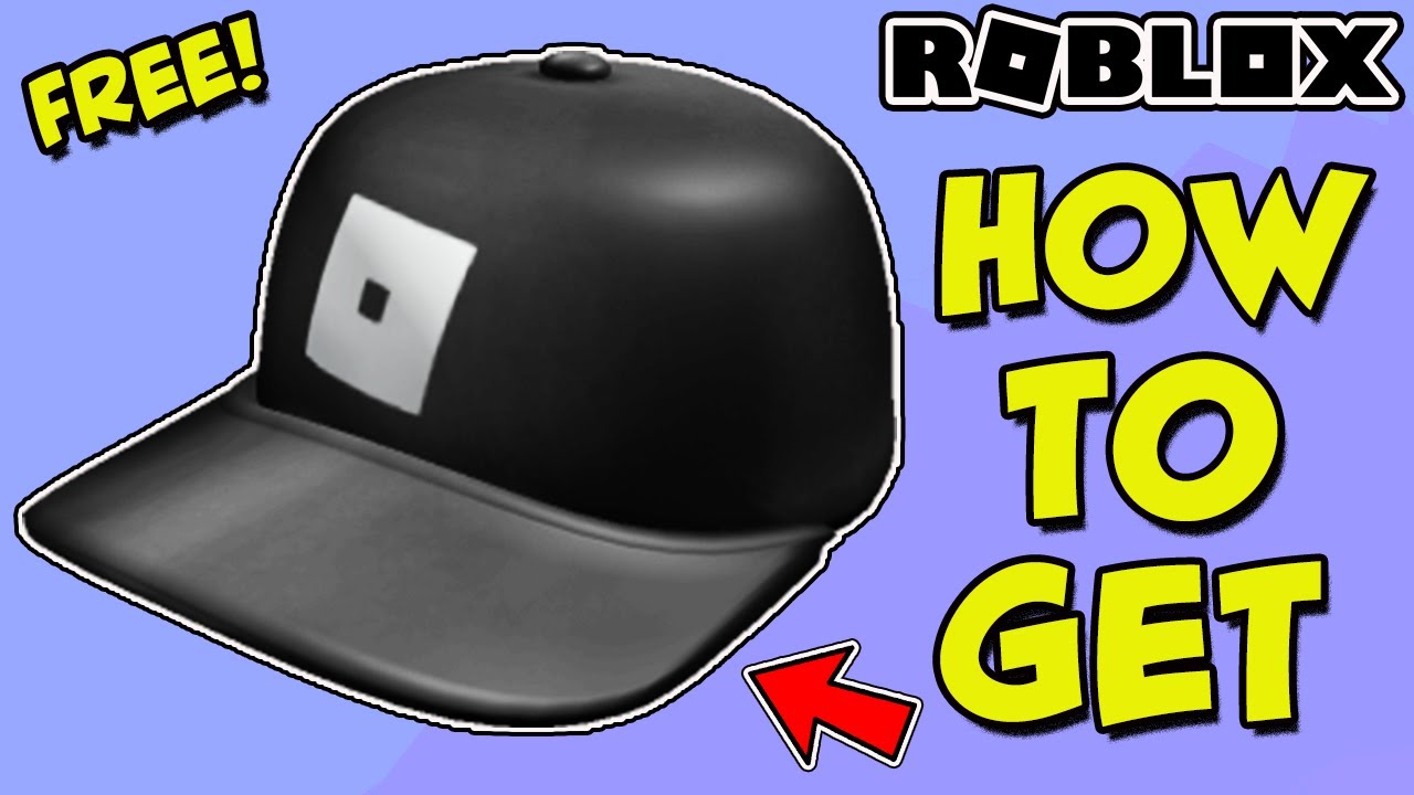 [FREE ITEM] HOW TO GET THE ROBLOX CLASSIC CAP - Voice Chat Enabled In ...