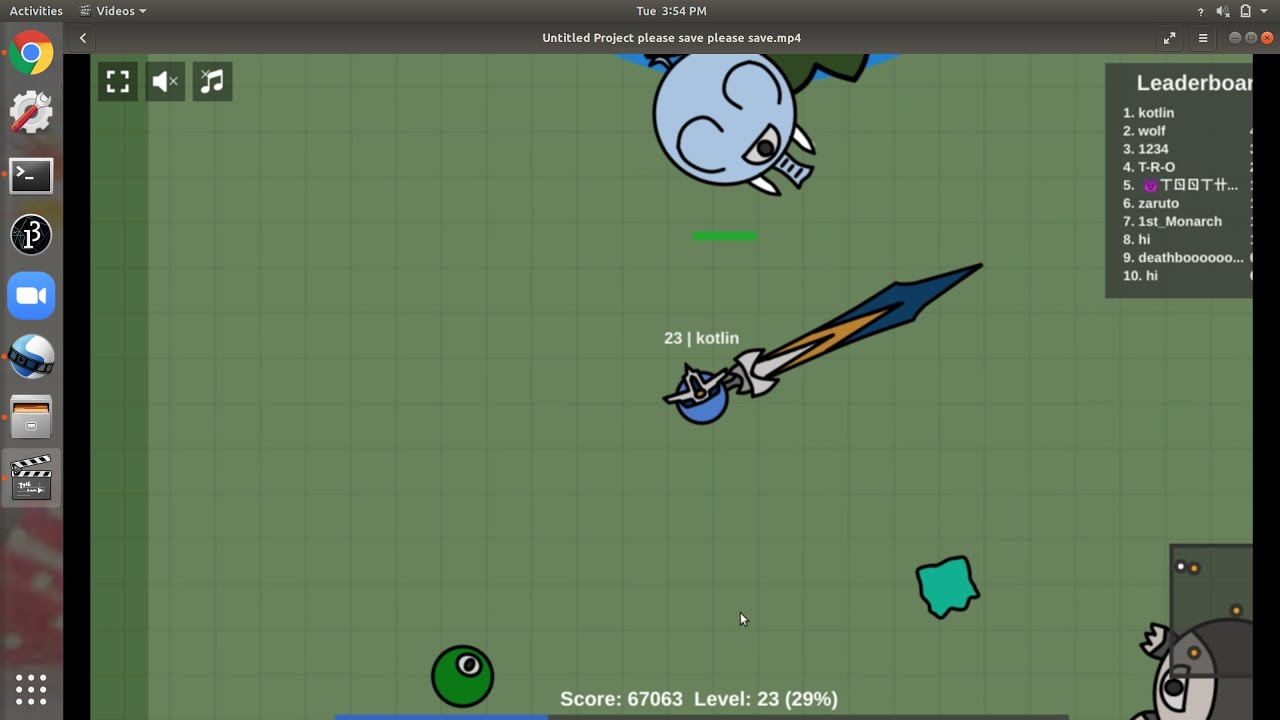 Swordz.io Ep. 1 - YouTube