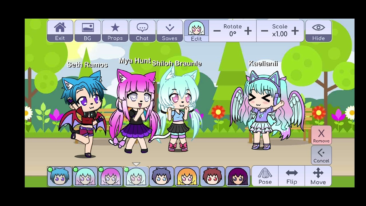 Some pictures from games, OCS and more - YouTube