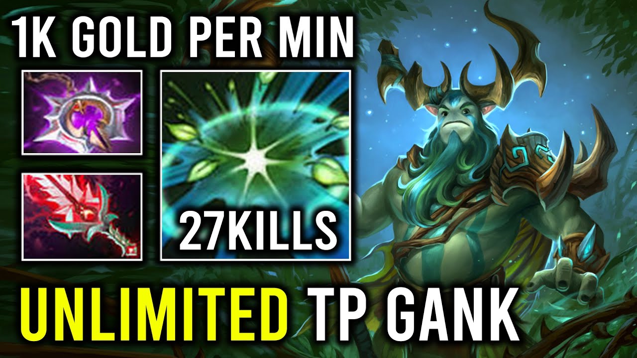 UNLIMITED TP GANK 100% Right Click Max Slotted Nullifier + Bloodthorn ...