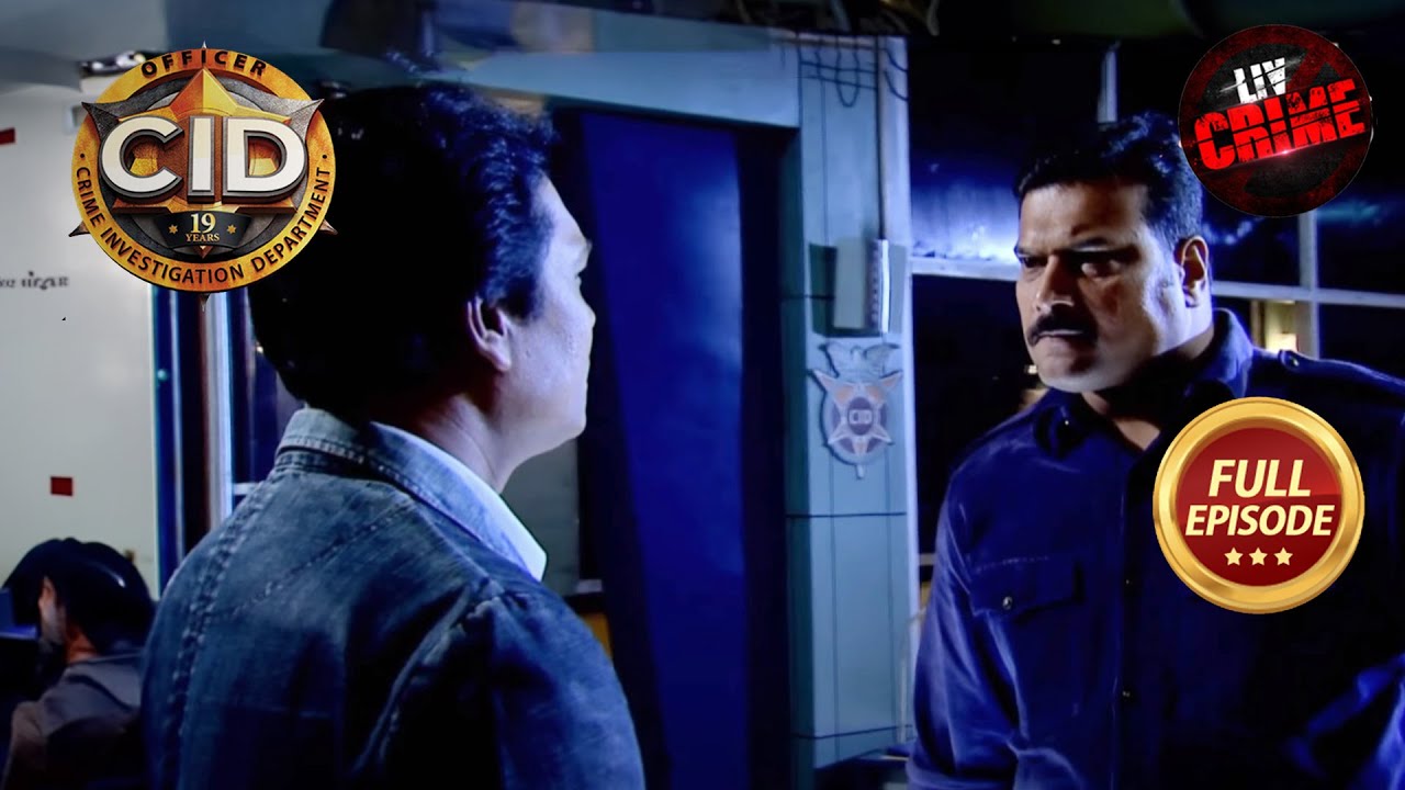 Daya क्यों छोड़ना चाहता है CID की Team? | CID | Silent Walls | 22 Sep ...
