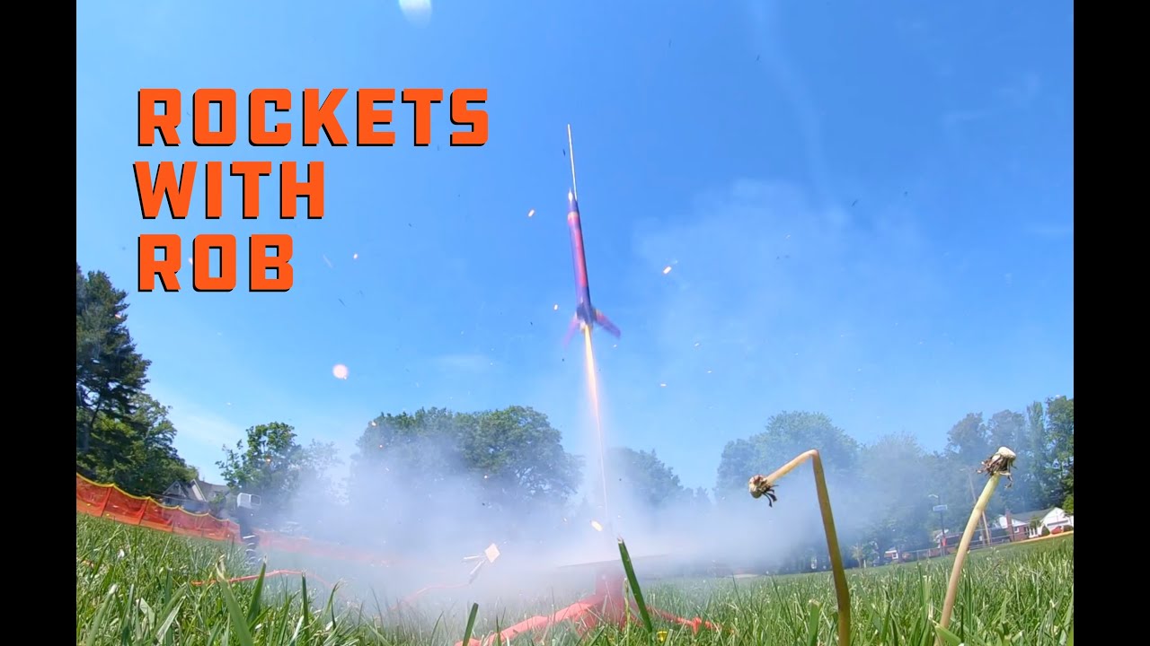 Rockets with Rob - YouTube