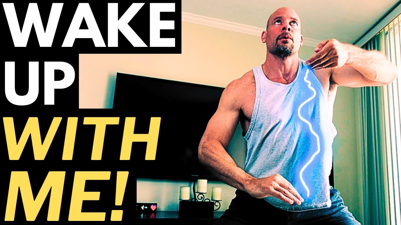 My High Vibe Morning Routine Vlog Youtube