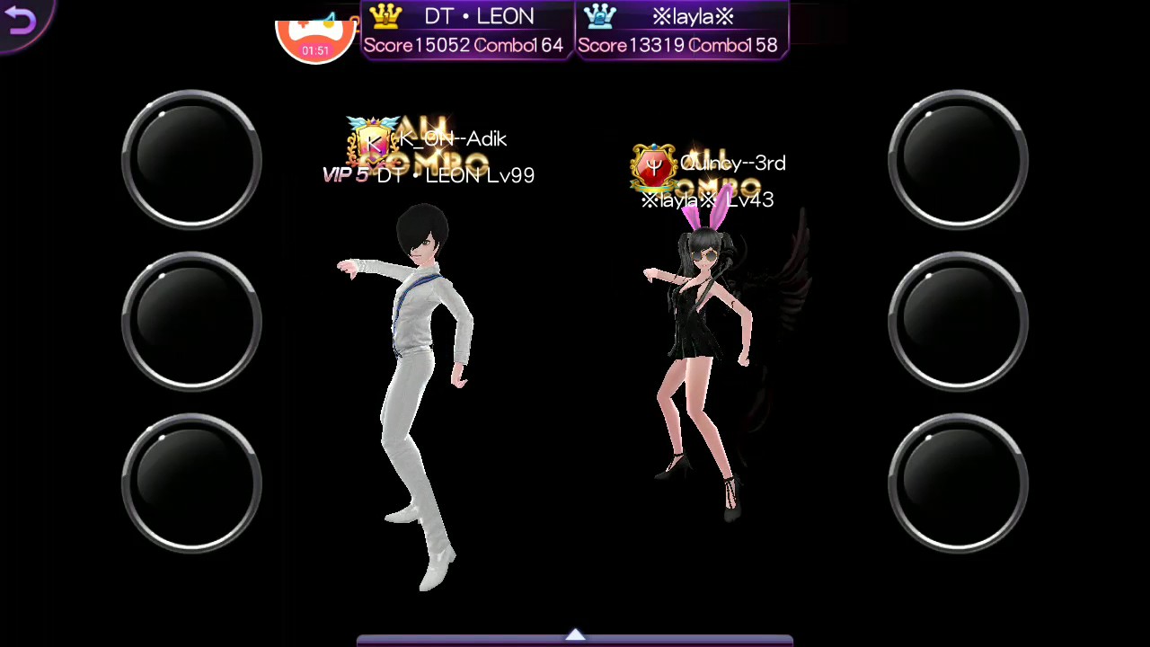 Line touch me star road 6.9 - YouTube