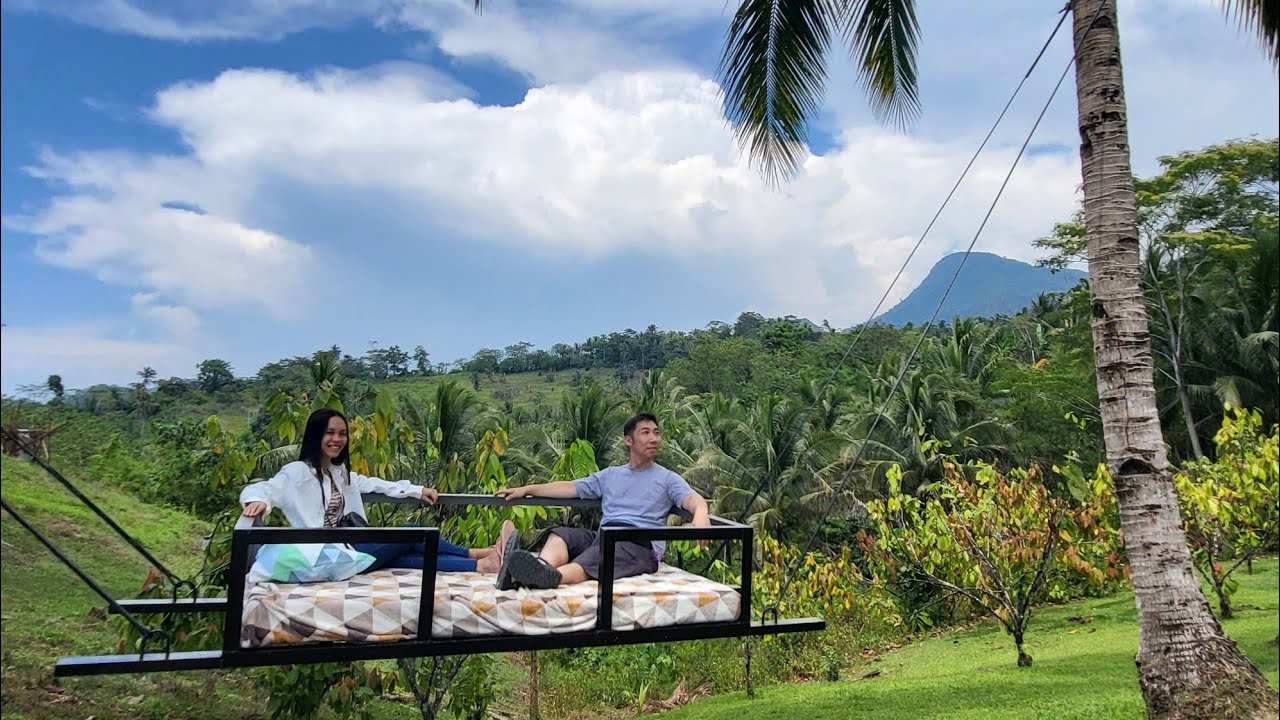 Visiting Alicia's Ridge eco park at Buenavista Agusan del Sur Mindanao ...