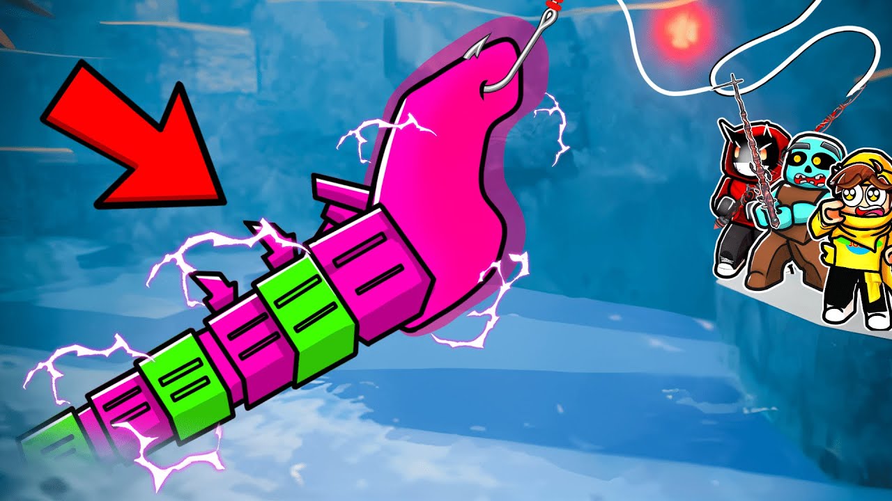 We Busted EVERY ROBLOX FISCH Myth… - YouTube