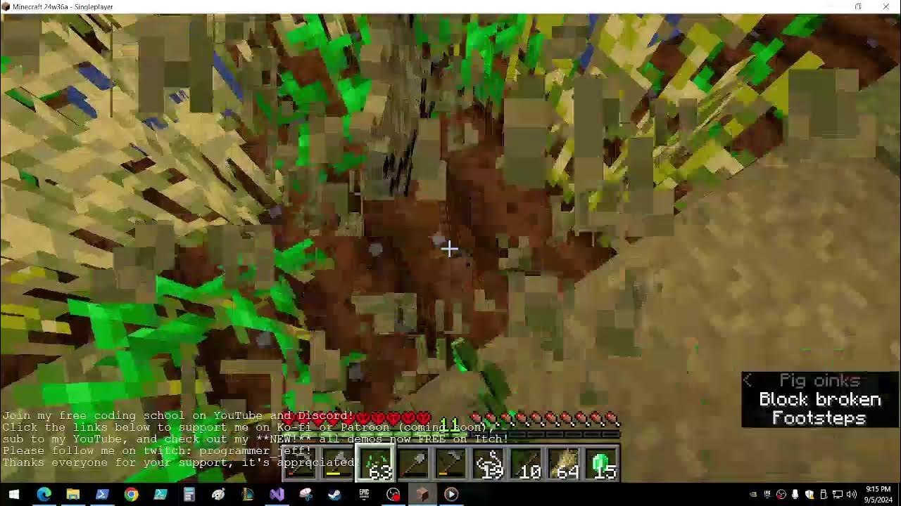 Coding Challenges Game Dev | Space Game Kickstarter | C++ OpenGL Shaders | Python Pygame ...