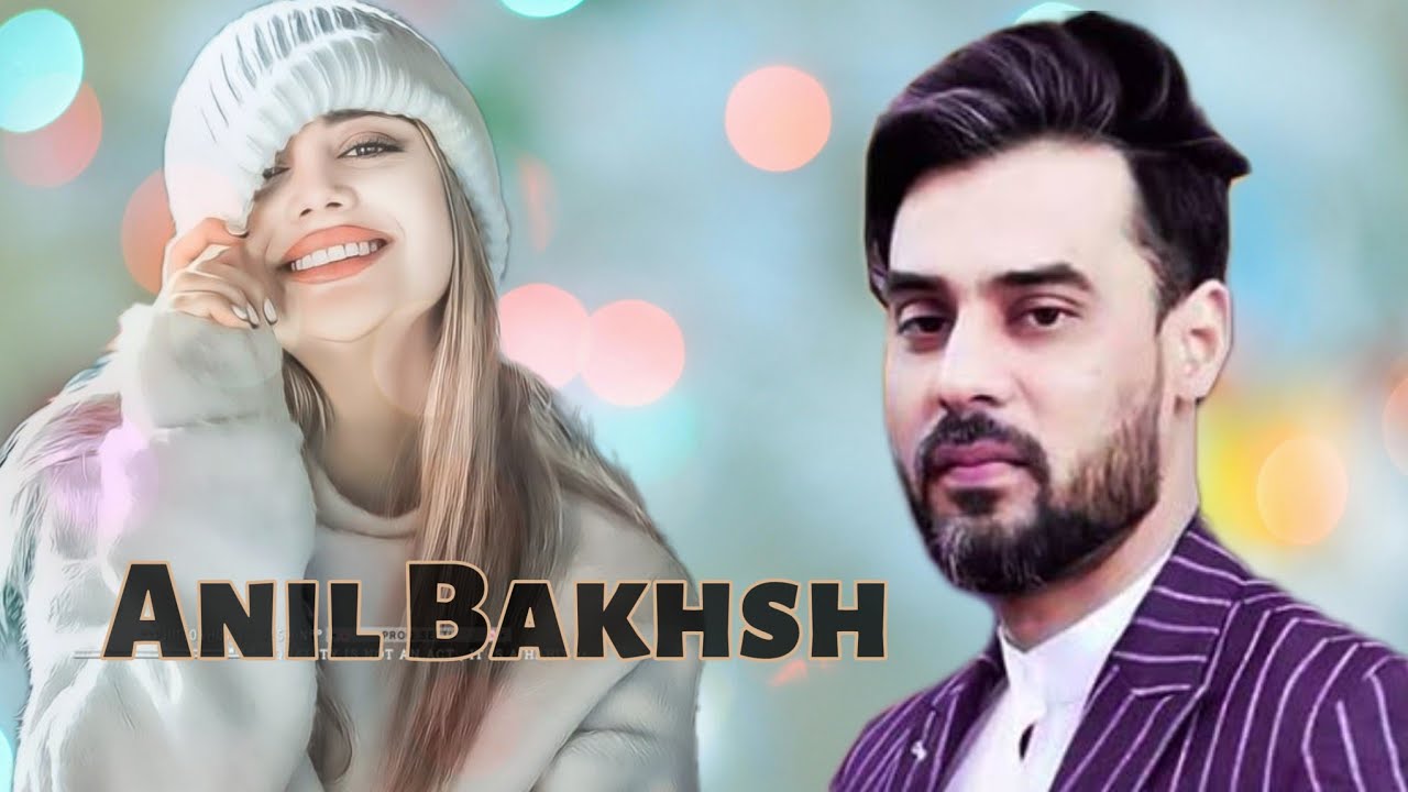 Zan Ba De Bolam Gran Ba de Bolam | Anil Bakhsh New Pastho Song 2024 ...