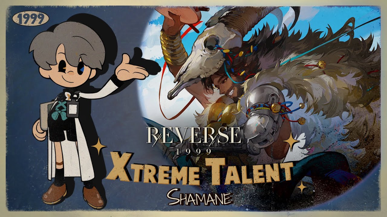 Xtreme Talent - Shamane | Reverse: 1999 - YouTube