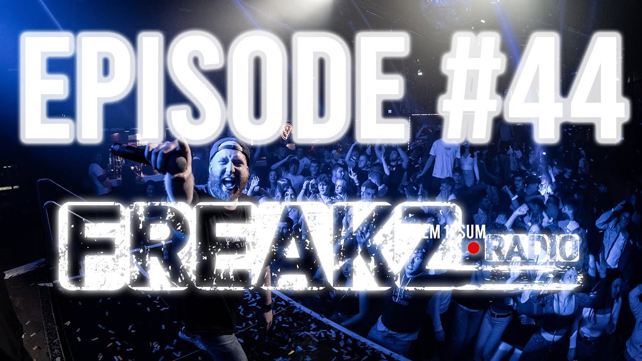 FREAKZ Radio #44 | Best Of Festival Music 2021 | EDM, Mash Ups ...