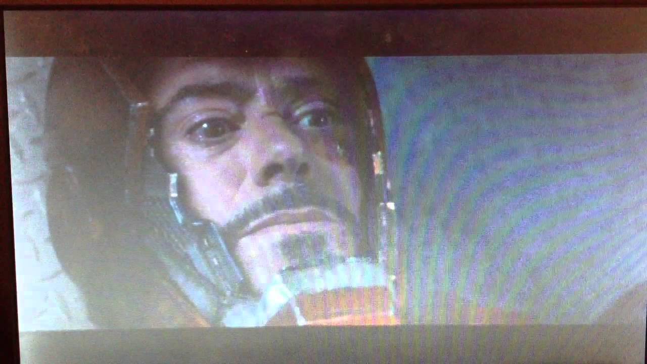 Iron Man 3 : Final Battle Part 1 - YouTube