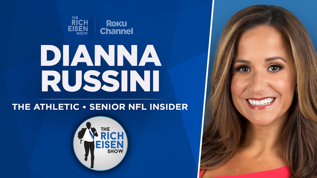 The Athletic’s Dianna Russini Talks Cowboys, Bengals, Broncos & More w ...