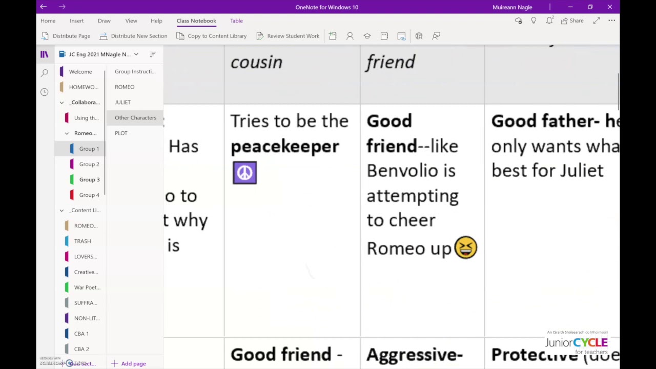 OneNote As A Collaboration Space YouTube OneNote As A Collaboration Space YouTube