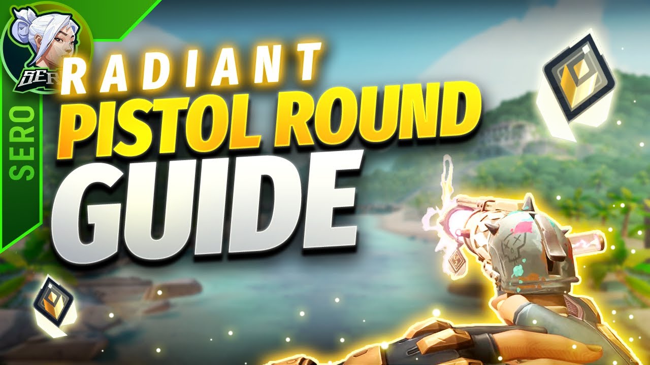 Get INSANE at Pistol Rounds! (In-Depth Guide) | Valorant Pistol Guide ...