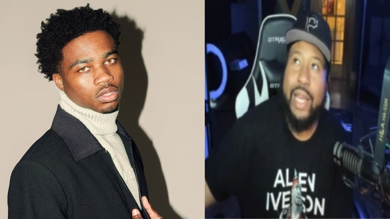 Stop Da CAP!!! DJ Akademiks Speaks & Reacts On Roddy Rich Denying The ...
