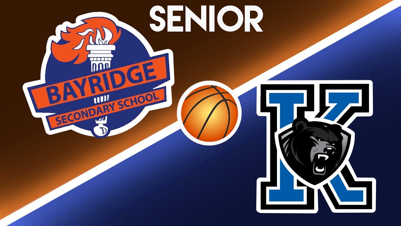 BSS VS KSS Senior Girls Basketball - YouTube