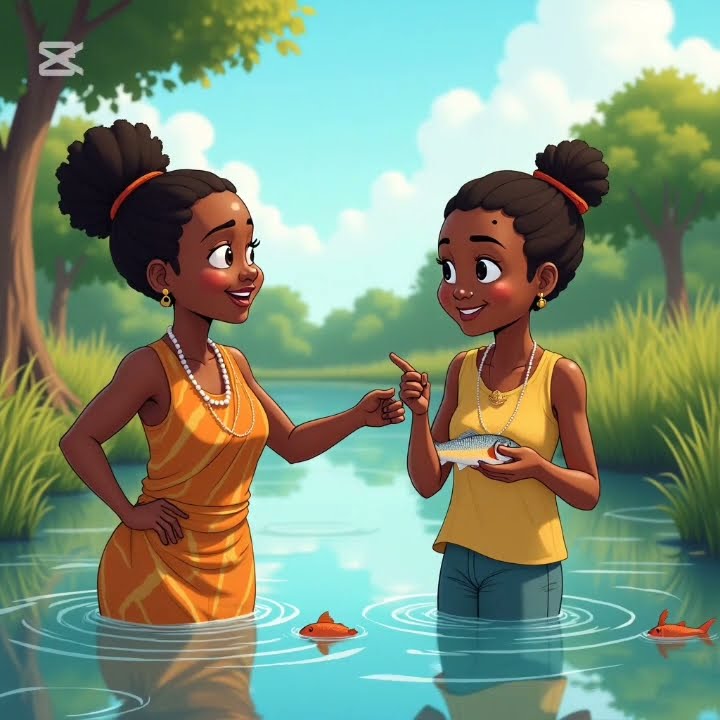 "Nwa Azụ Tu Tu Tu | Fun Igbo Kids Song | African Children's Music Video ...