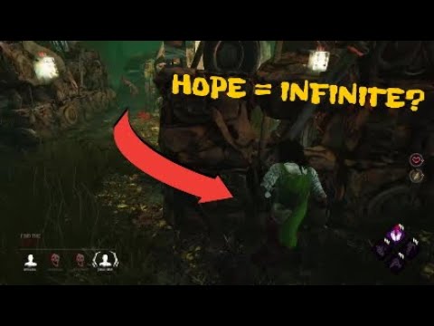 Hope = Infinite? | DbD - YouTube