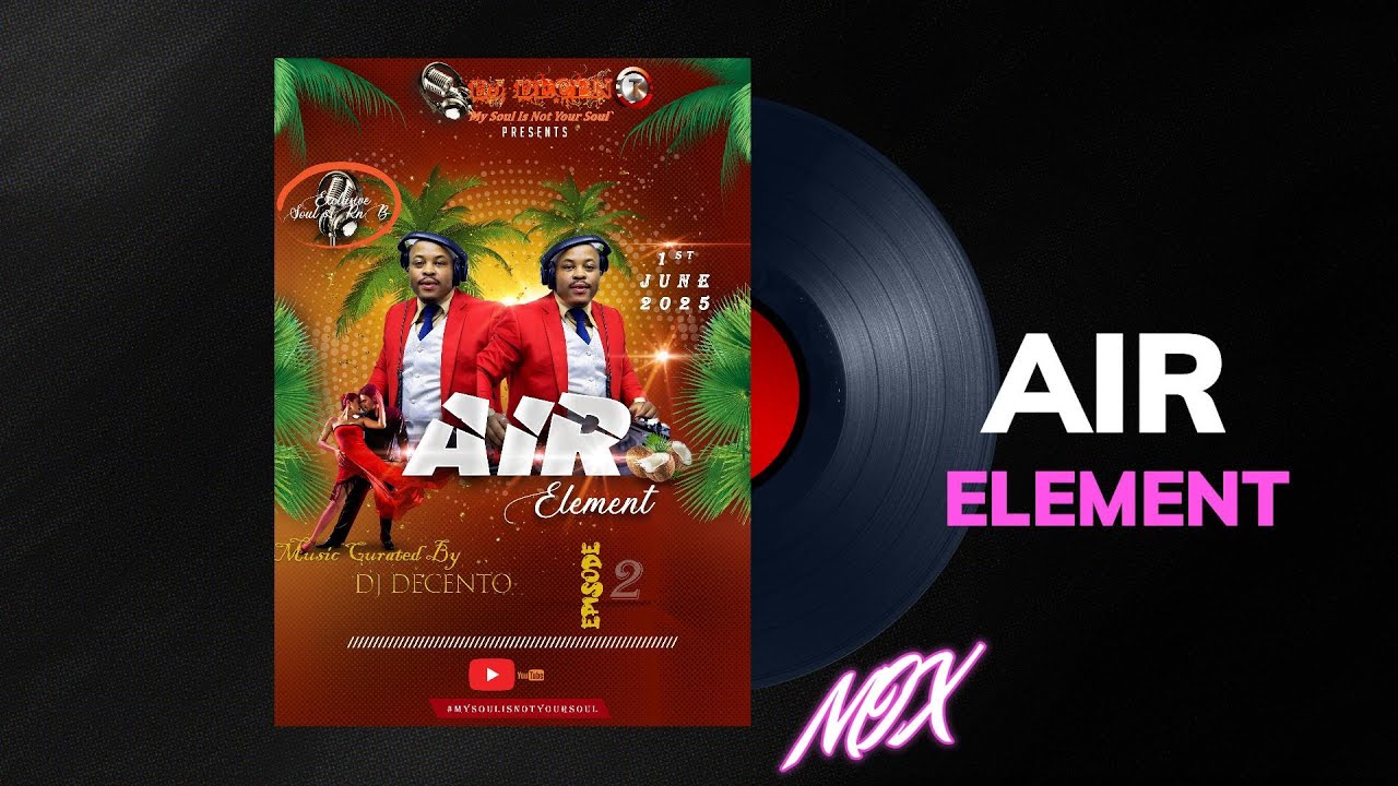 Soul ballads | Air Element | 01 June 2025 | Love Songs | Soulful Mix ...