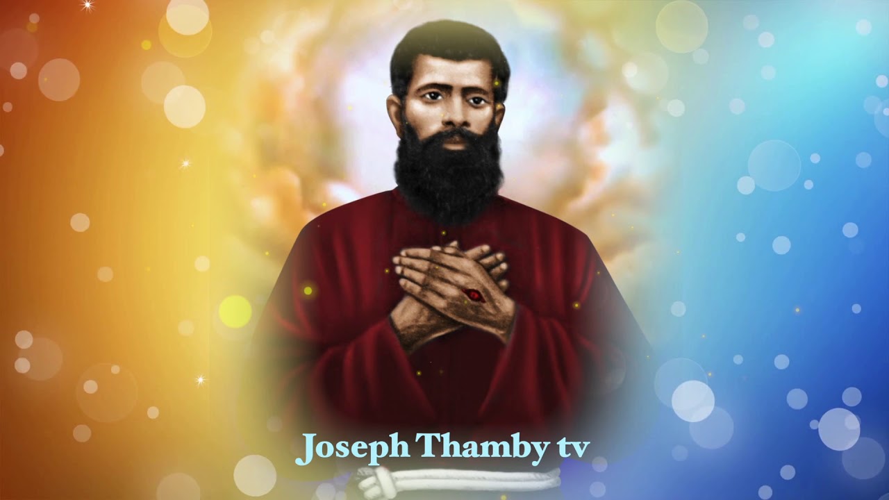 Joseph Thamby tv - YouTube
