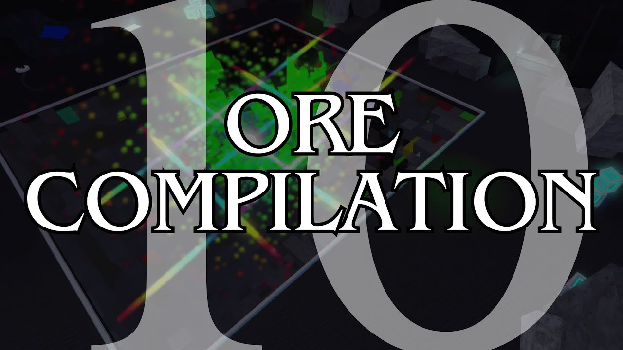 REx:R - Ore Compilation #10 - YouTube