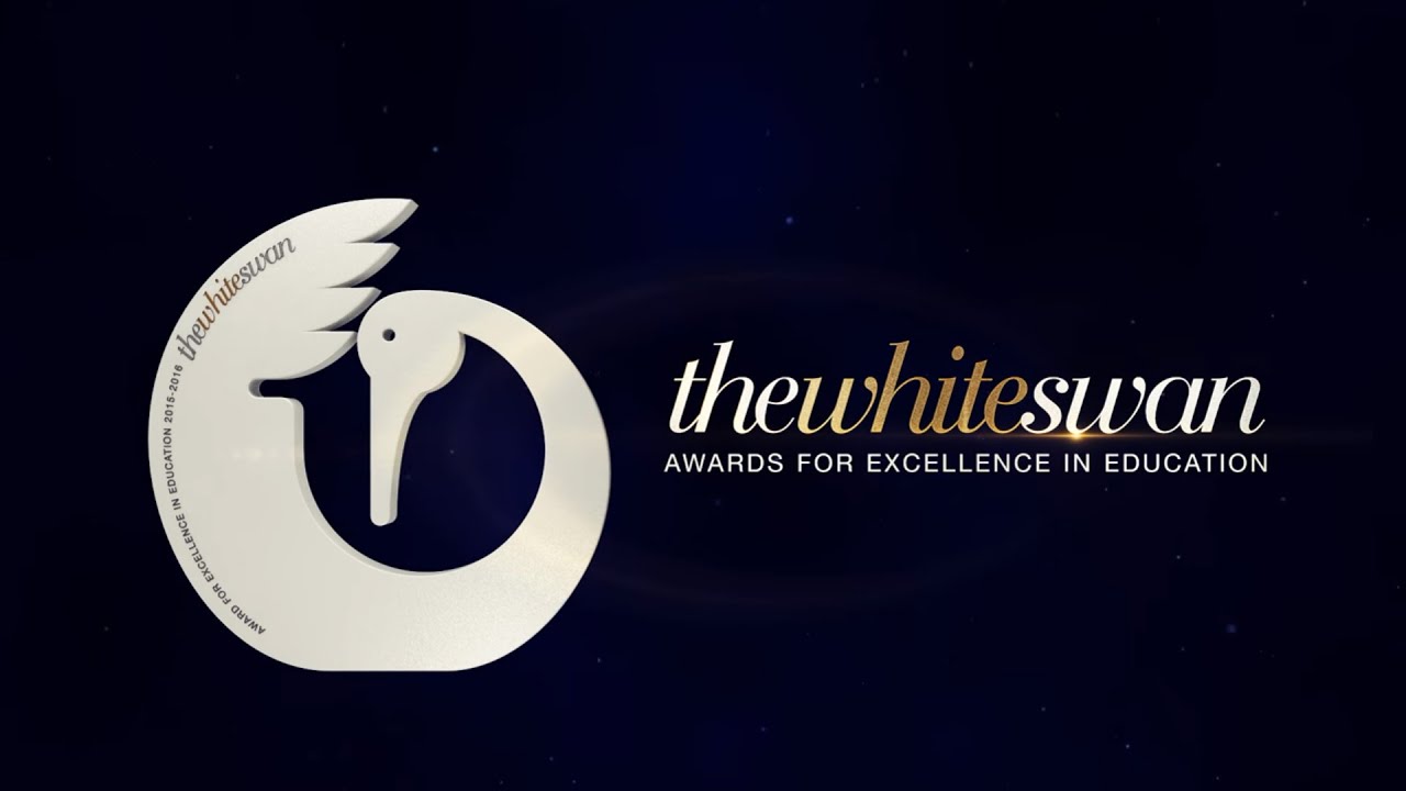 THE WHITE SWAN AWARD: FOR EXCELLENCE IN EDUCATION - YouTube