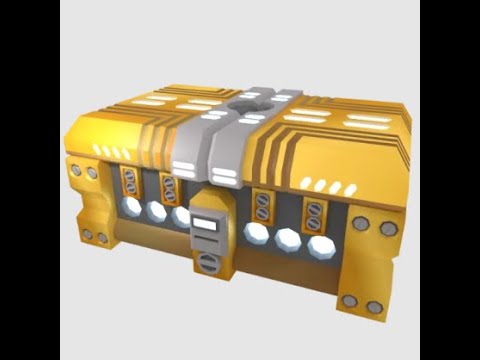 Reviewing Every Golden Skin in Tower Defense Simulator - YouTube