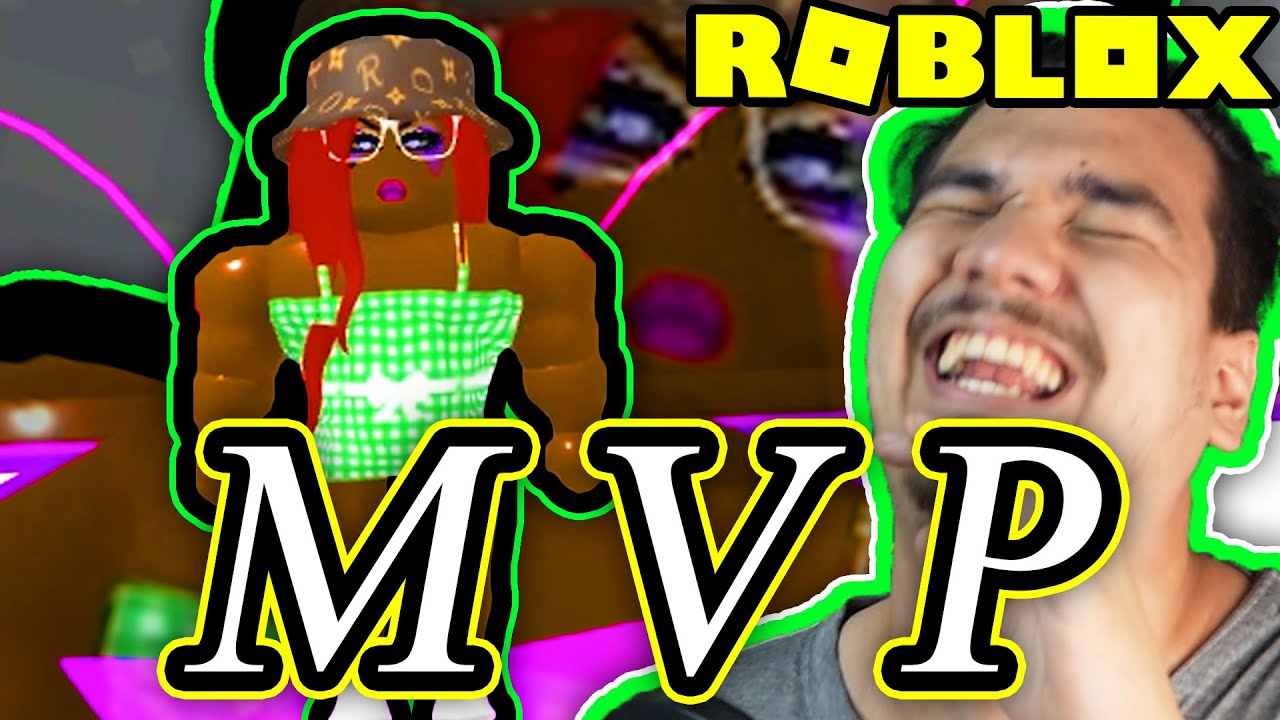 M V P ที่ แ ท้ จ ริ ง ใ น ว ง ก า ร ~ ROBLOX - YouTube