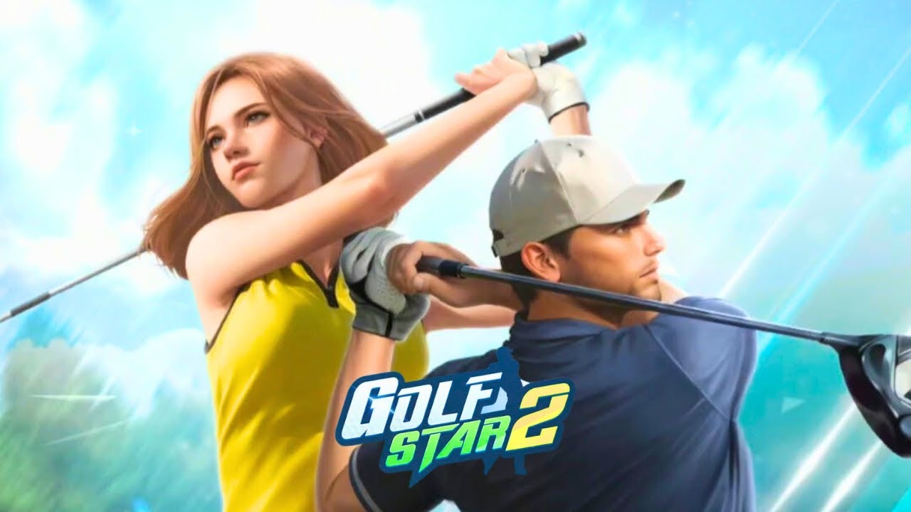 Golf Star 2 Gameplay Walkthrough Tutorial Android iOS - YouTube