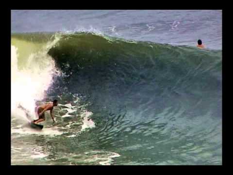 Tour of Surfing on Hawaii's Big Island - YouTube