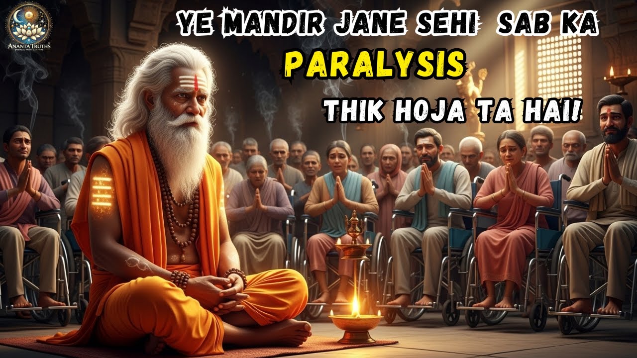 Butati Dham जाने से क्यों लकवा की बीमारी ठीक होती है! - YouTube