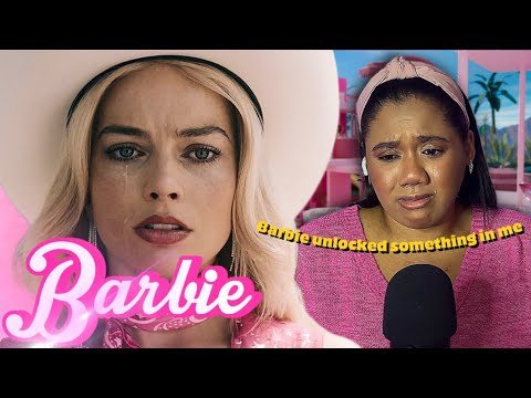 barbie didn't have to apologize to ken! *BARBIE* Movie Reaction | First ...