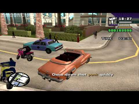 Rainbomizer - GTA San Andreas - Pimping in Las Venturas (vehicle mission)