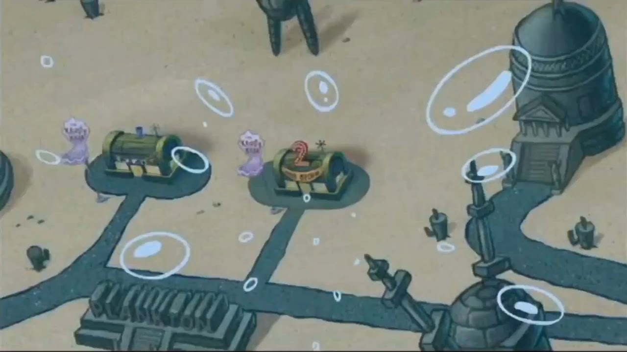 Sponge bob speed up - YouTube