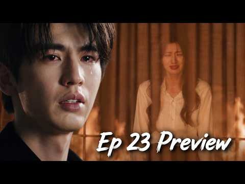 Overdo EP23 Preview: Qing Yi Misunderstands Su Su&Breaks Up with Her, Su Su Discovers She's Pregnant