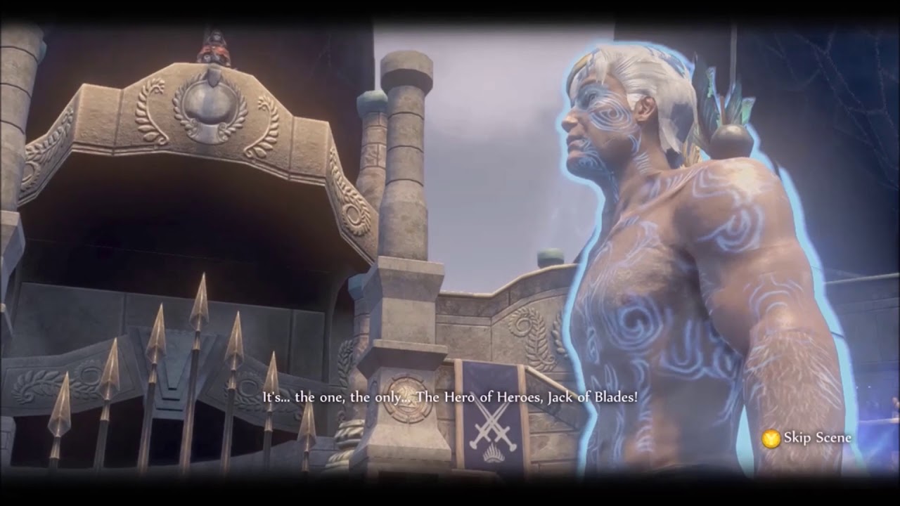 Fable Anniversary: The Arena All Boasts - YouTube