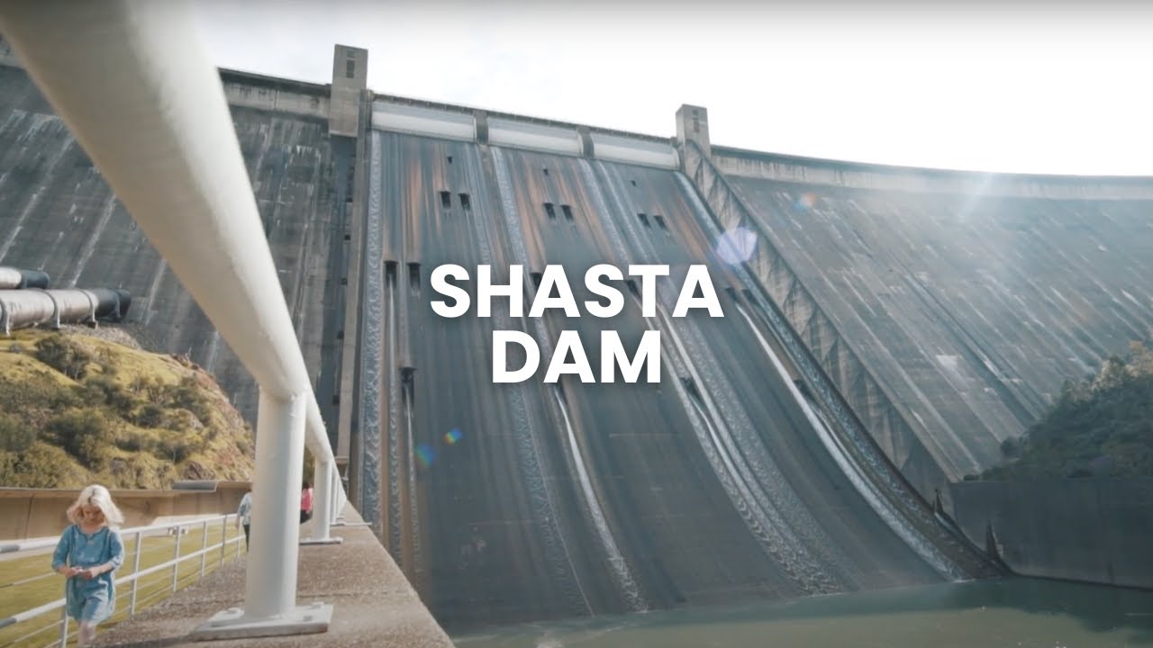 Famously Redding Icons - Shasta Dam 30 - YouTube