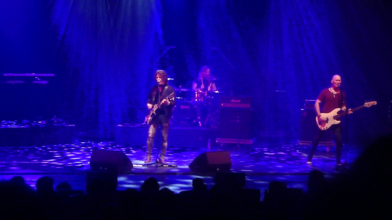 The Kee Marcello Band: Superstitious (Live in Tampere, Finland 2018 ...