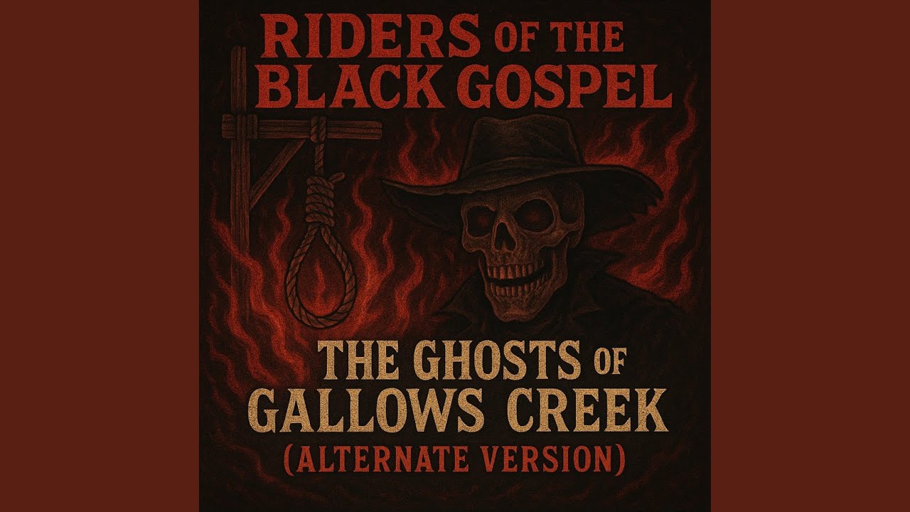 The Ghosts Of Gallows Creek (Alternate Version) - YouTube