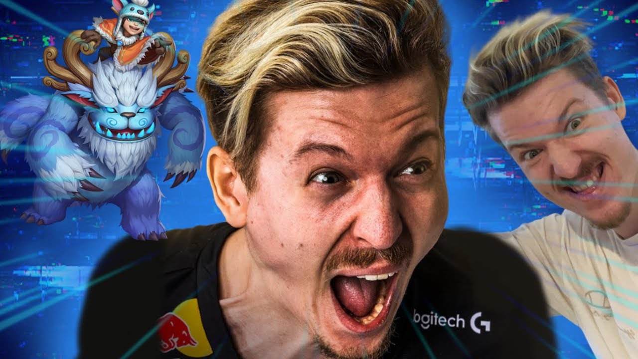 Como o KeshaEuw Realmente Joga League of Legends - YouTube
