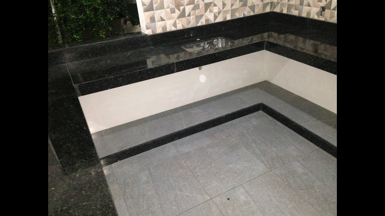 Sóculo de bancada dicas de como fazer - YouTube