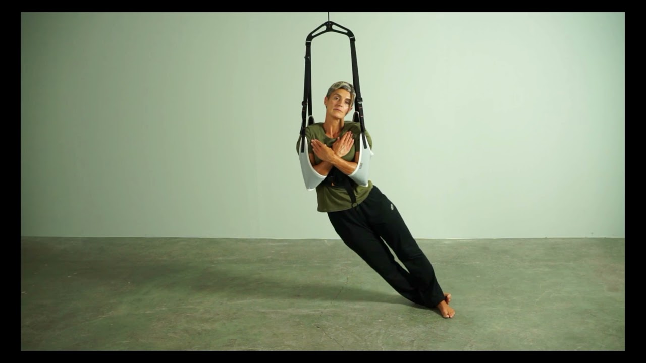 Laterale Kette - catena laterale - lateral chain - YouTube