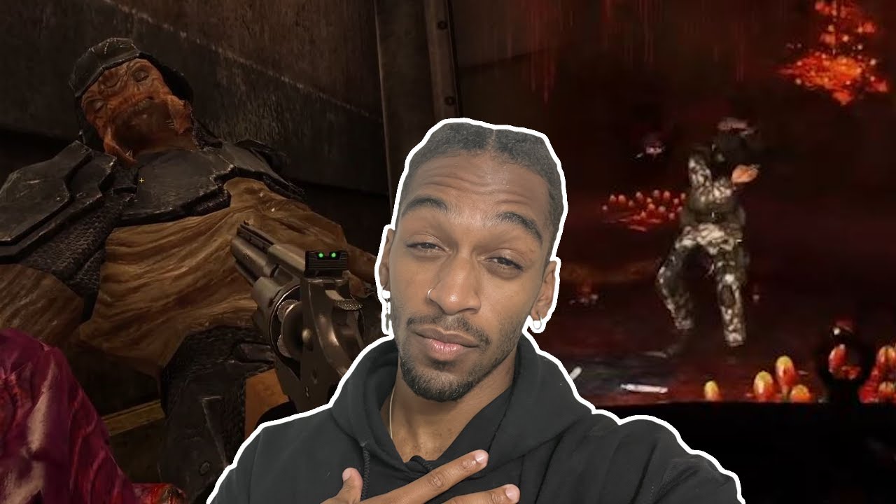 Black Mesa | Part 8 | We've made it to LAMBDA HEADQUARTERS Surely... Everything's Normal ...