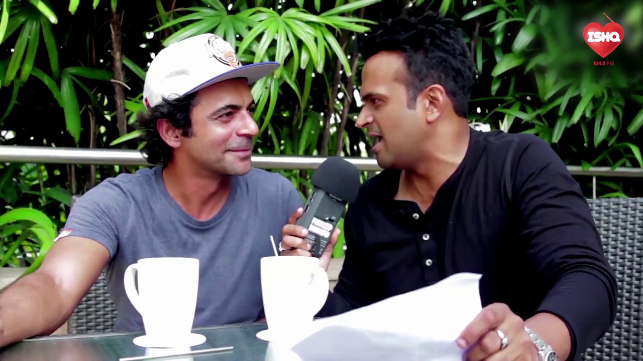 Sid K with Sunil Grover | #IshqKhulke with SidK - YouTube
