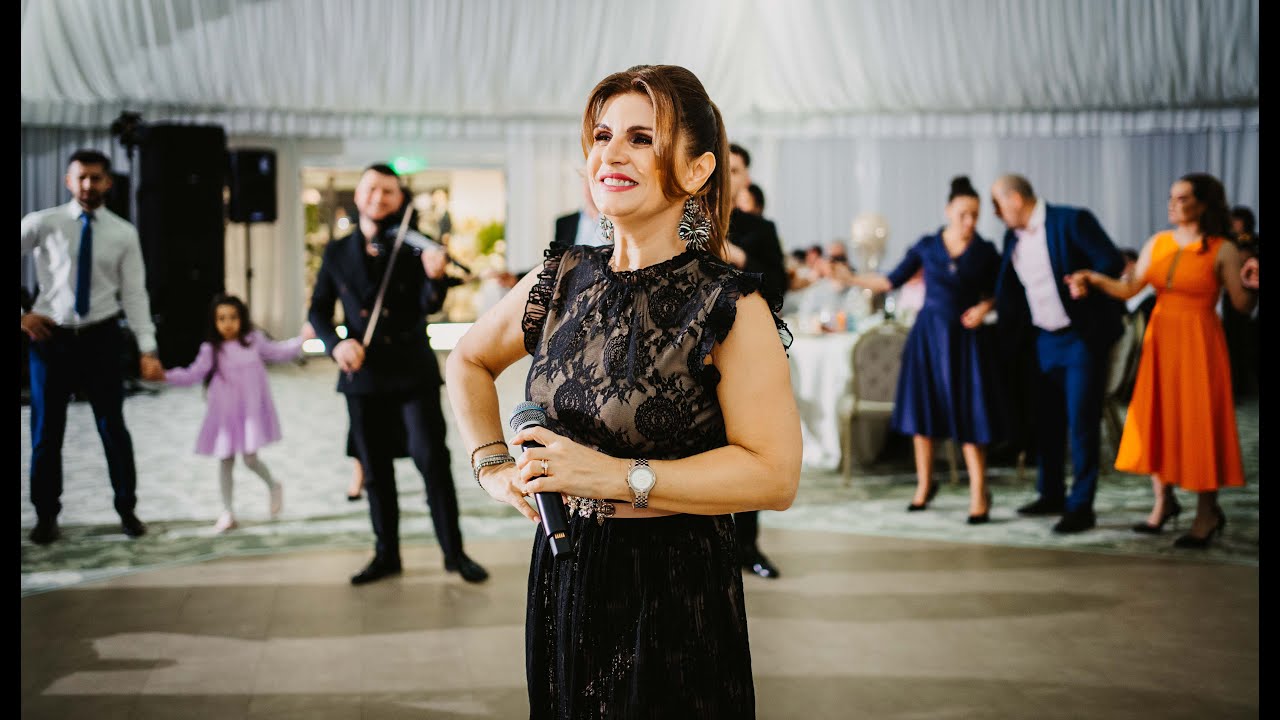 Mariana Ionescu Capitanescu & Formatia Ana Maria Oprisan - 🛑Colaj NOU ...